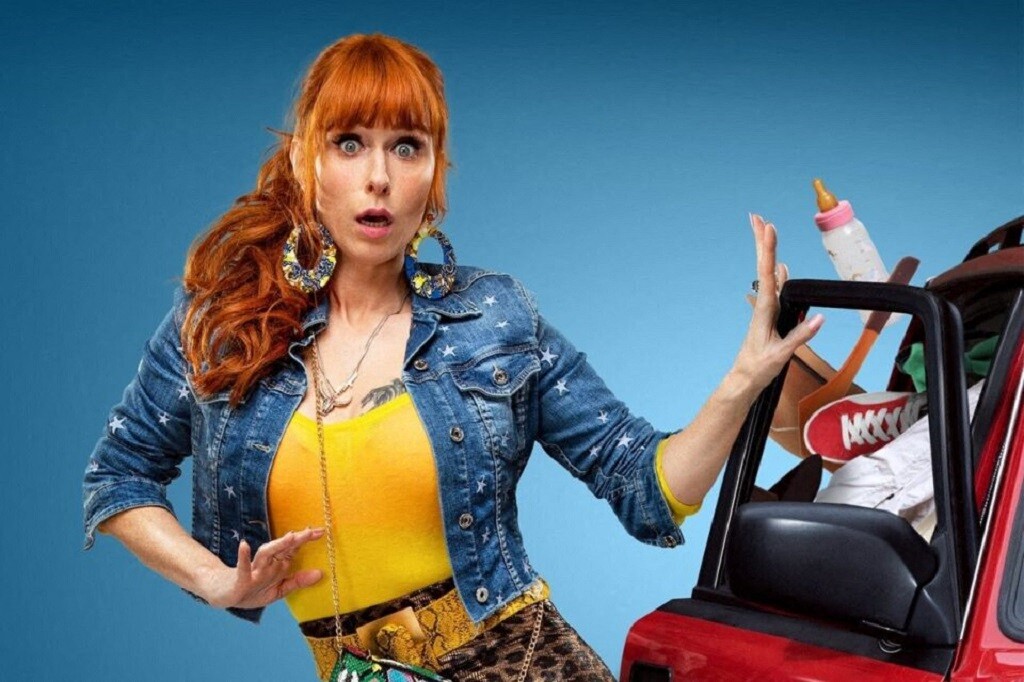 Morgane Alvaro de HPI en visite chez Mes papas & moi - Mikl Mayer ...