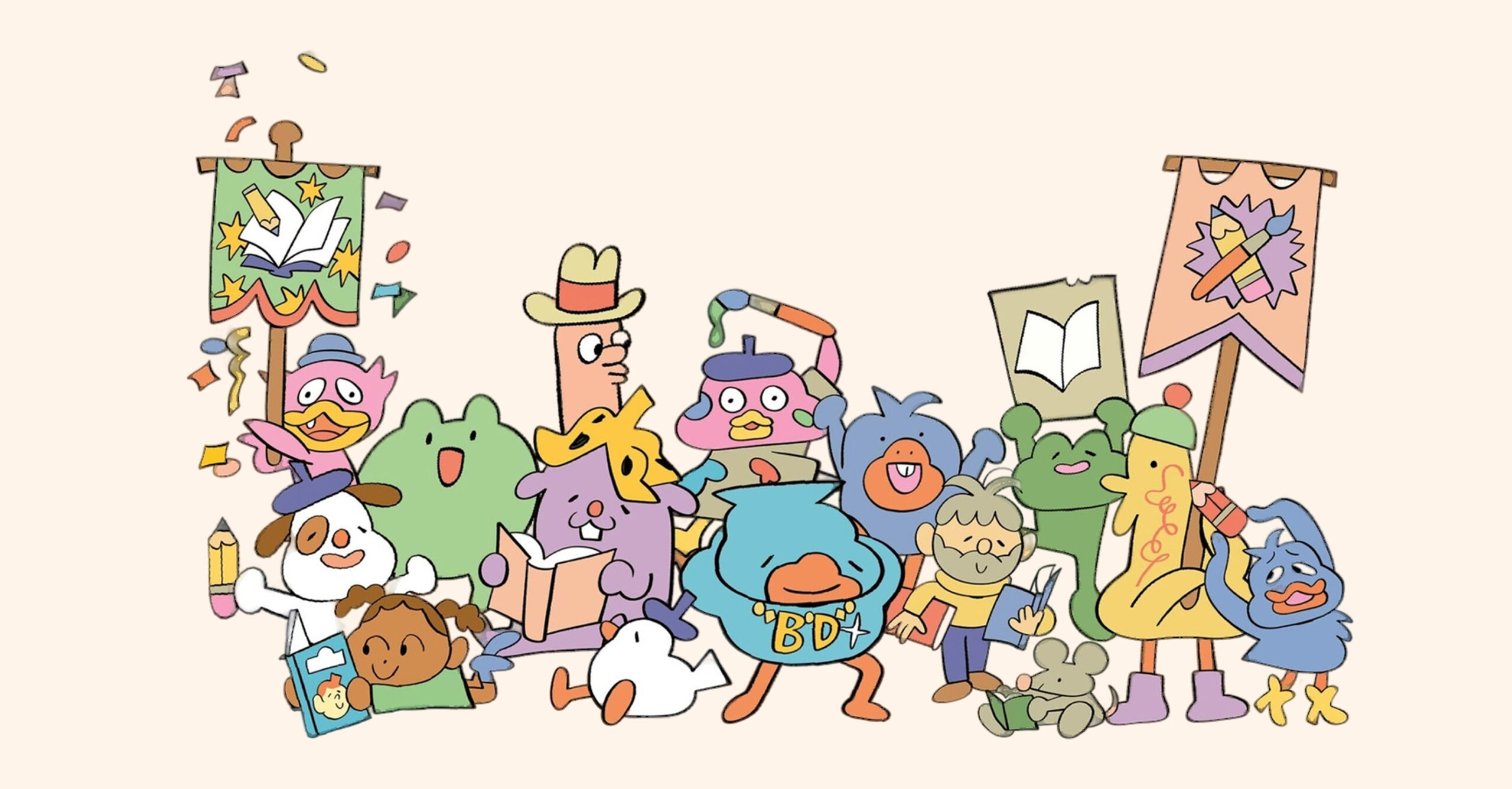 Le Grand Off : la BD hors des institutions - Mikl Mayer - Site Officiel