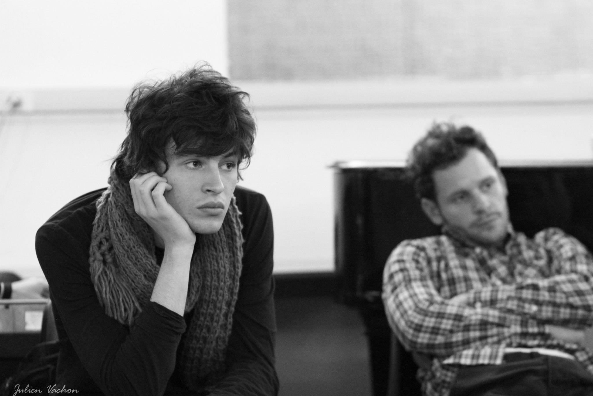 Interview Valentin Marceau - Mikl Mayer - Site Officiel